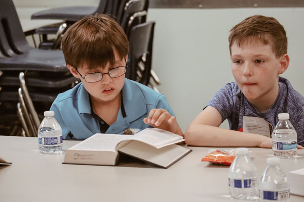 Children's Ministry - The Naz Church