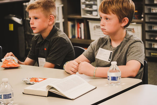 Children's Ministry - The Naz Church