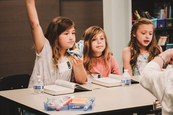 Children's Ministry - The Naz Church