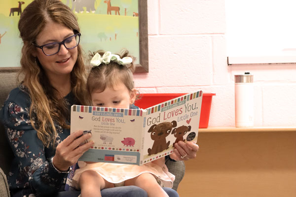 Children's Ministry - The Naz Church